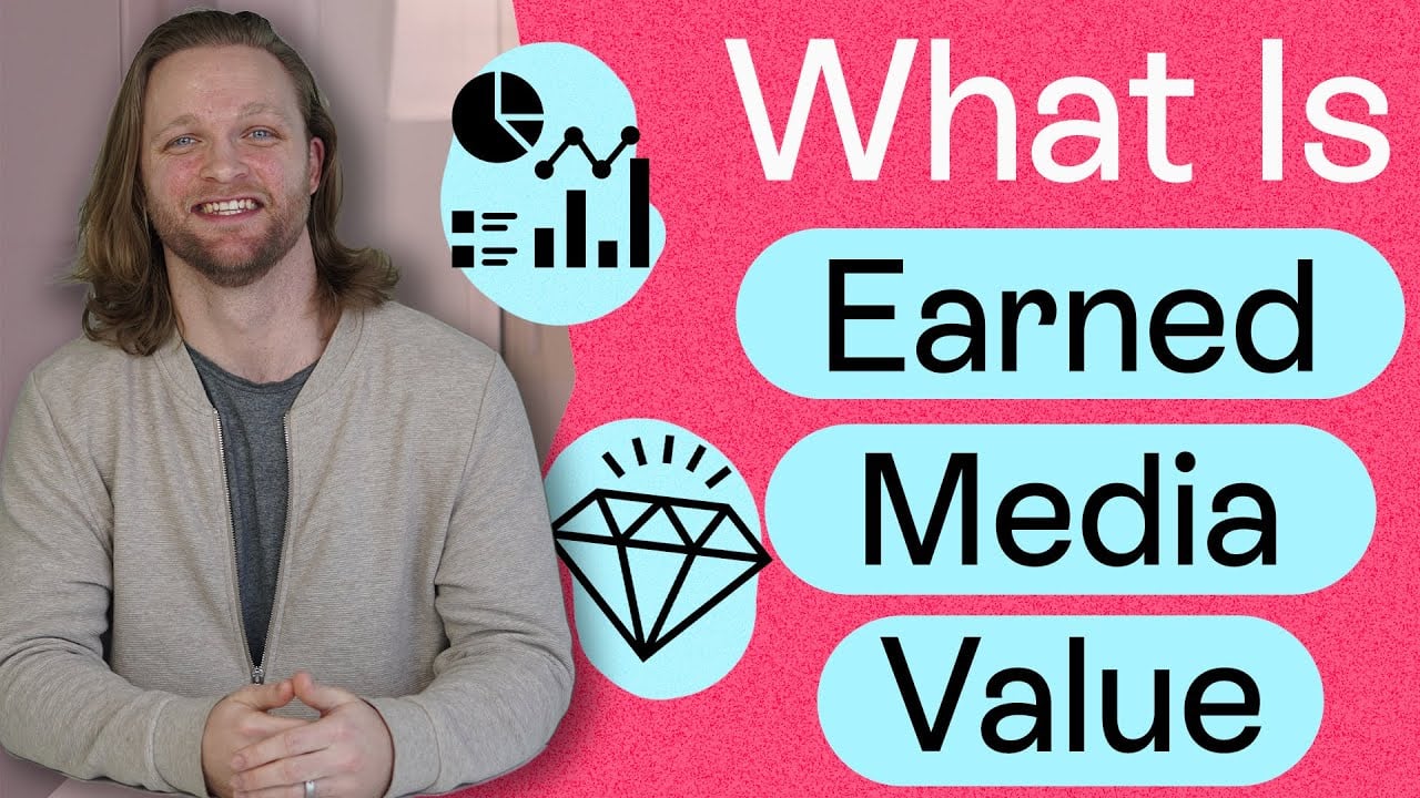 ¿Qué es el Earned media Value?